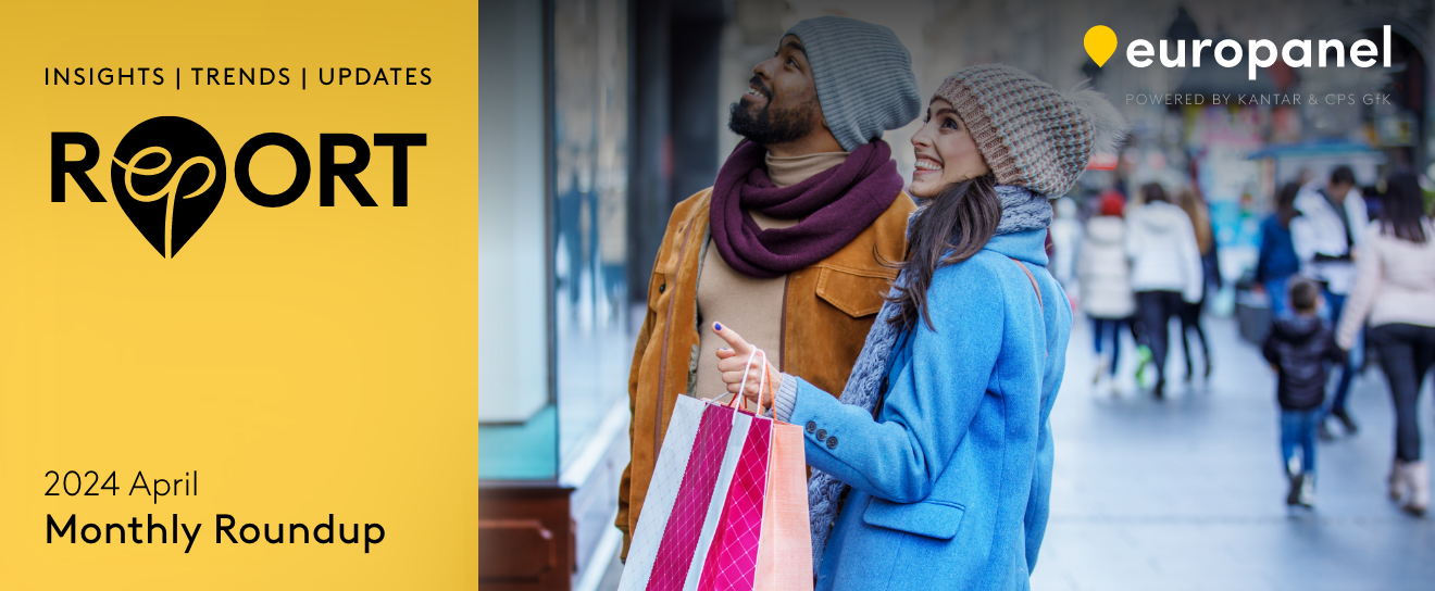 Monthly Roundup Newsletter - April 2024